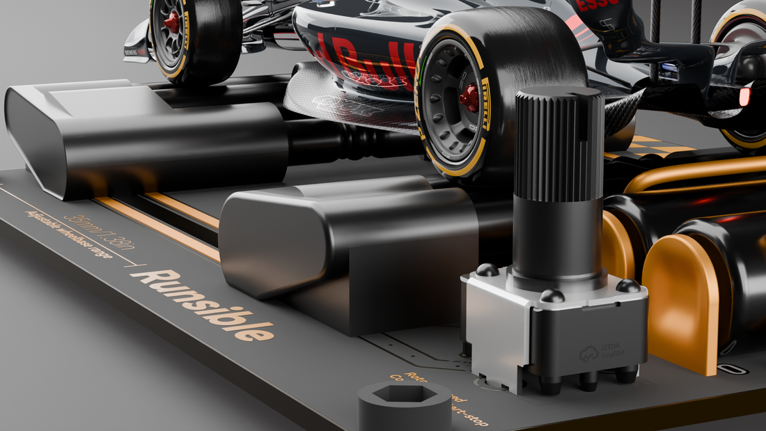 Fun-Tech-Lab| Desktop Wind Tunnel| Innovative Displays for Diecast Car