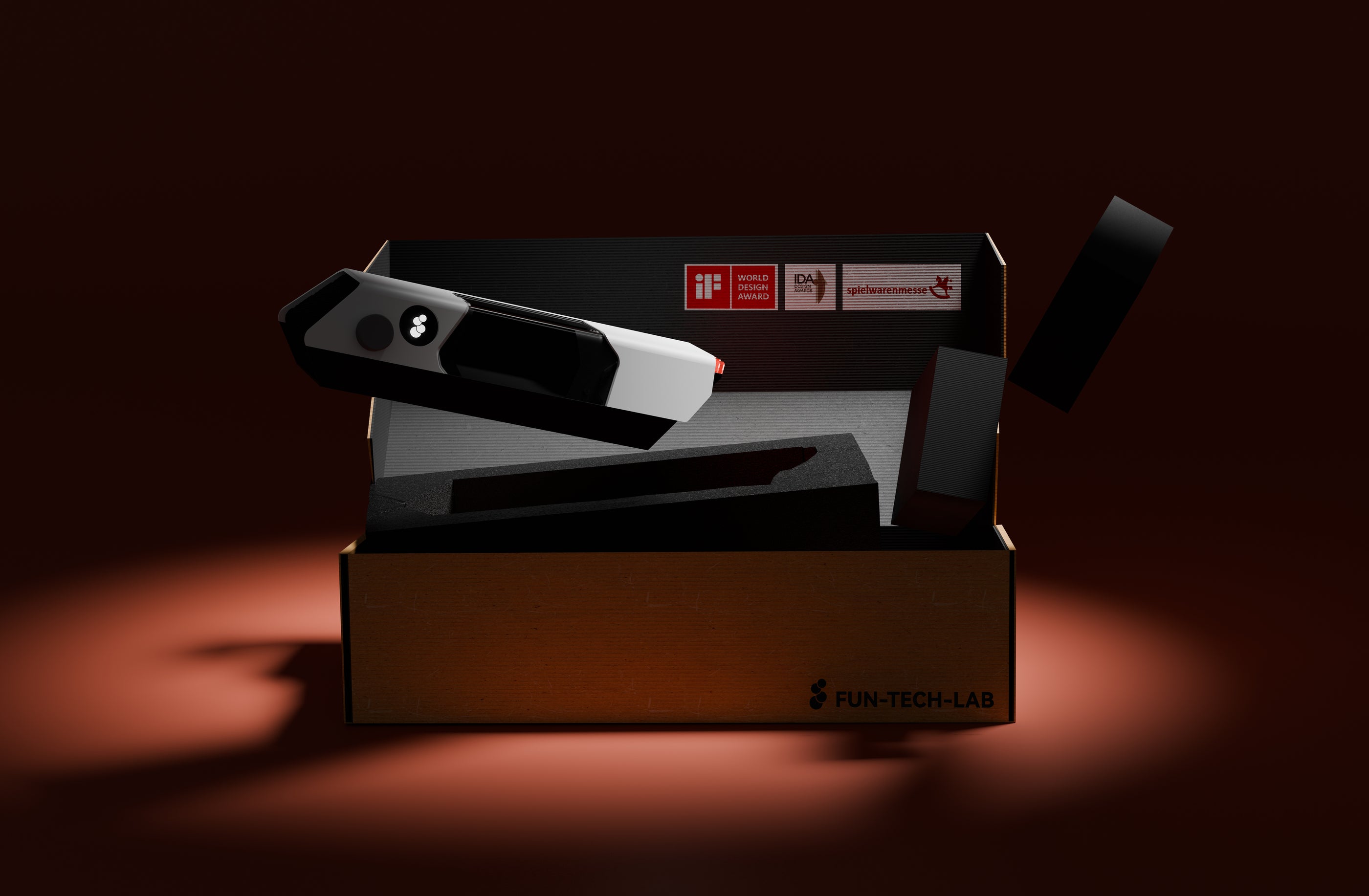 Fun-Tech-Lab | Creative Tech Gadgets for Collectors & Makers