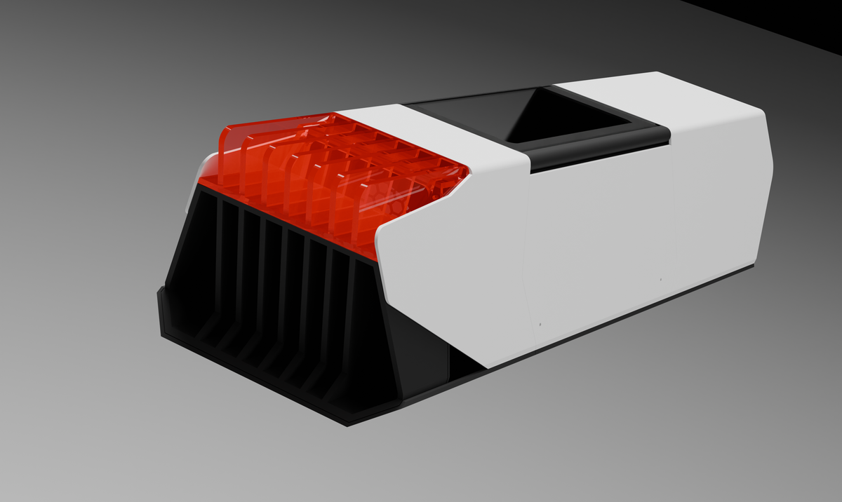 Fun-Tech-Lab| Desktop Wind Tunnel| Innovative Displays for Diecast Car