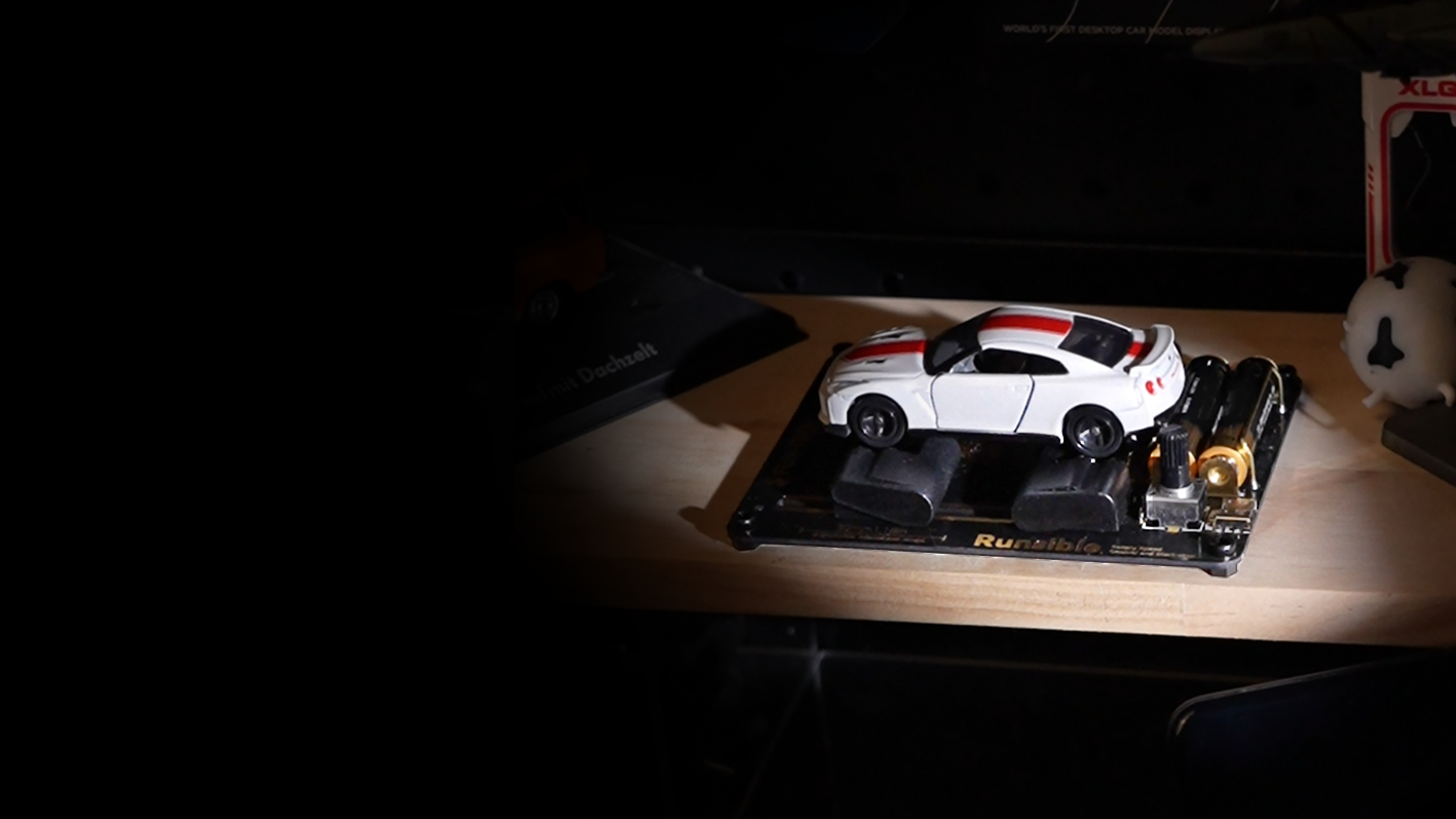Fun-Tech-Lab| Desktop Wind Tunnel| Innovative Displays for Diecast Car